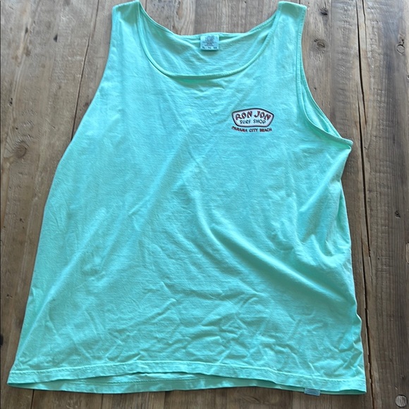 Ron Jon | Shirts | New Ron Jon Surf Shop Tank Panama City Beach Pcb ...